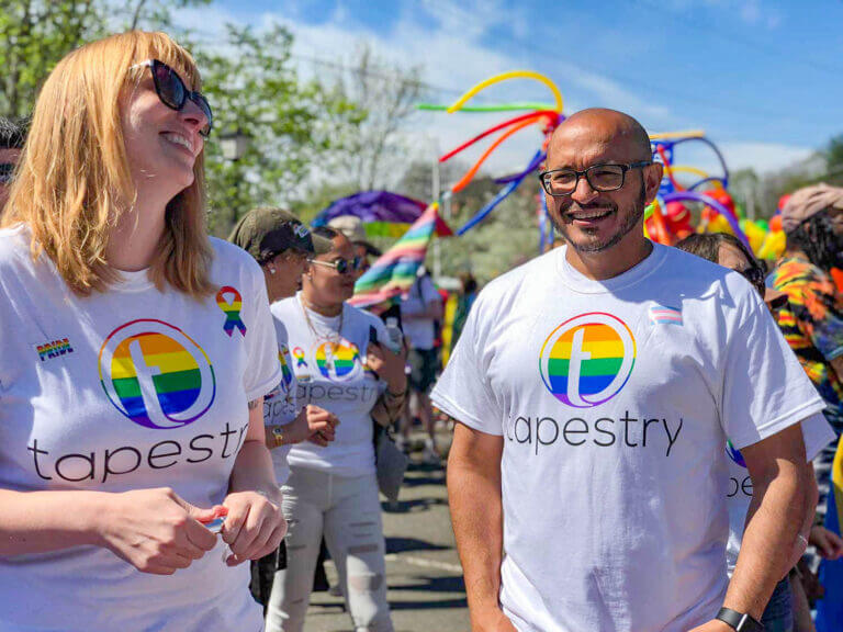 Home - Tapestry Health